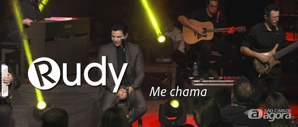 Cantor Rudy aposta em carreira solo e lança novo projeto - São Carlos Agora