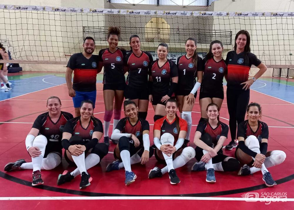 Caaso vai até Ibaté e consegue importante vitória na Copa AVS/Smec ...