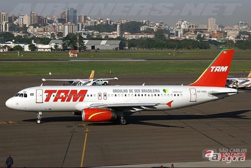 Avião da TAM com 176 pessoas a bordo se choca contra prédio em SP - São ...