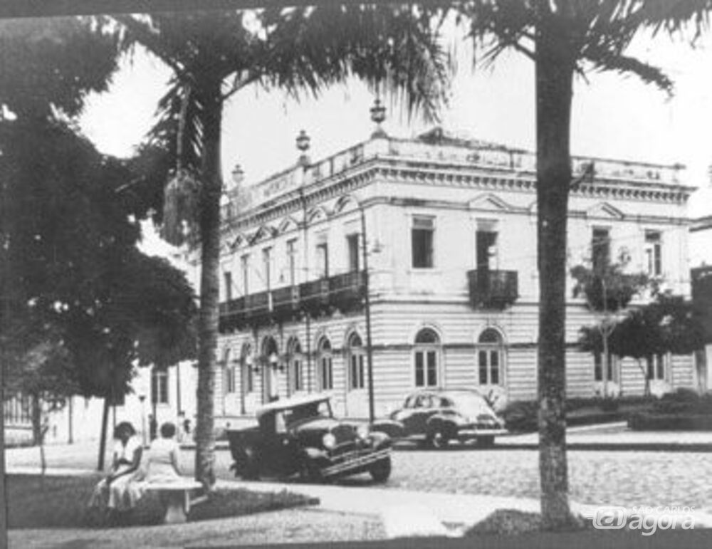 Câmara Municipal Completa 144 Anos São Carlos Agora