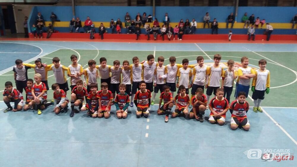 Mult Sport realiza jogos amistosos com o Diocesano - São Carlos Agora