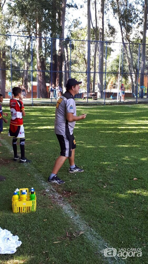 Mult Sport participa de festival de futebol - São Carlos Agora