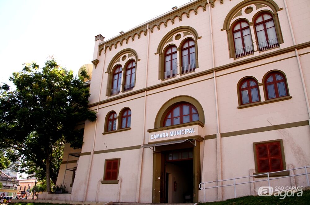 Câmara Municipal de São Carlos completa 153 anos neste sábado - São ... Câmara Municipal de São Carlos completa 153 anos neste sábado - São ...