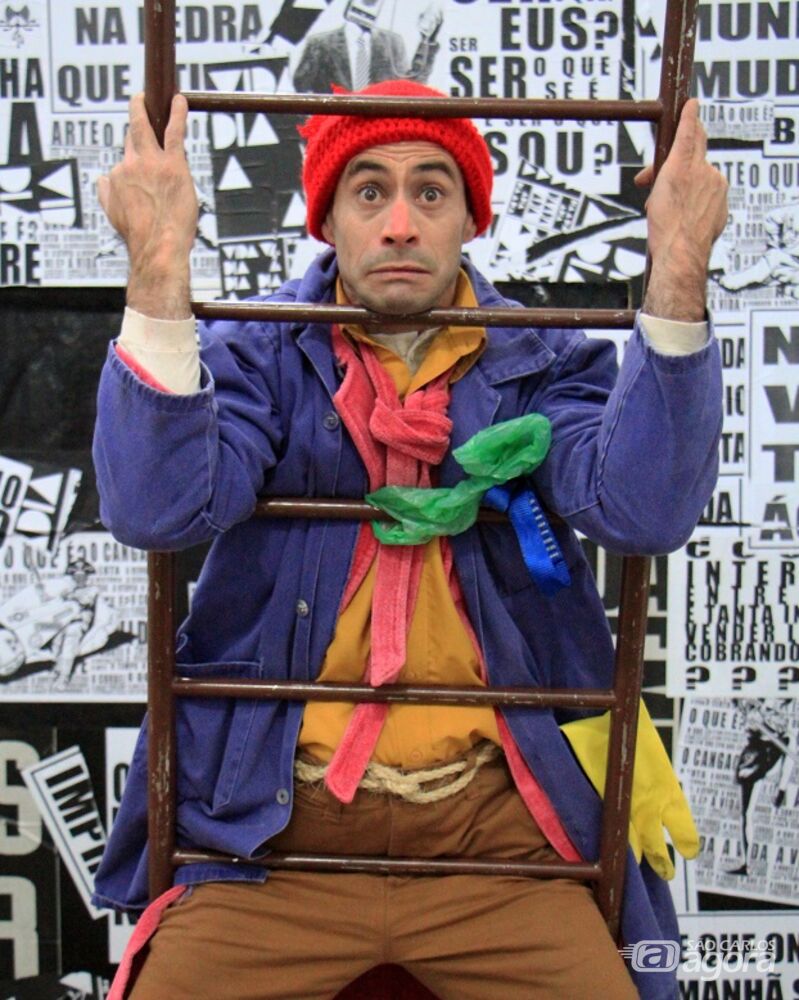 Morador em situação de rua revela habilidades circenses no Sesc São ...