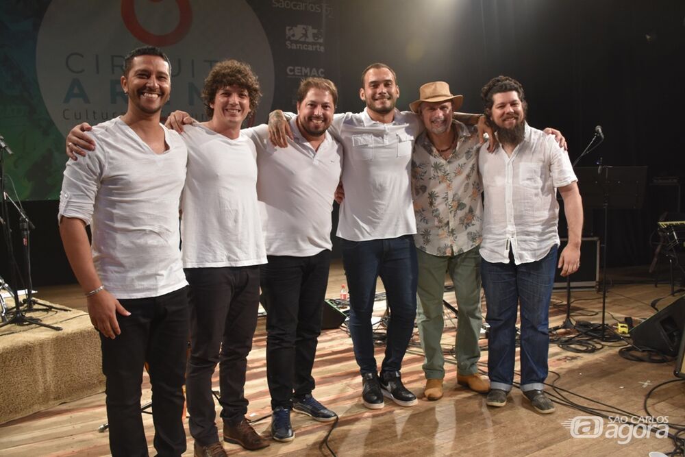 Zanc faz um tributo ao sanfoneiro Dominguinhos - São Carlos Agora