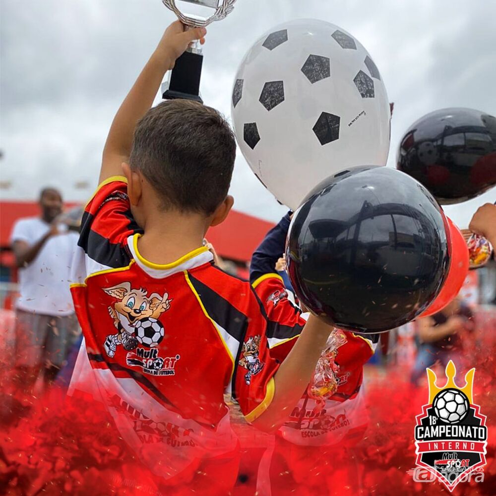 Mult Sport realiza mais um encerramento de Campeonato Interno - São ...