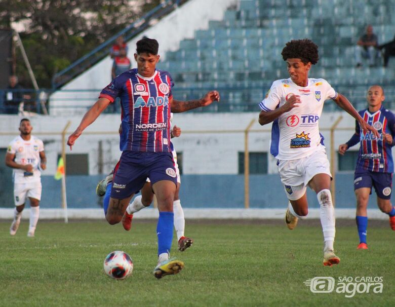 Por suspeita de manipulação de resultados, jogo entre Fernandópolis x ...