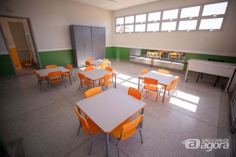 Novo CEMEI no Ipê Mirim será inaugurado nesta sexta - São Carlos Agora
