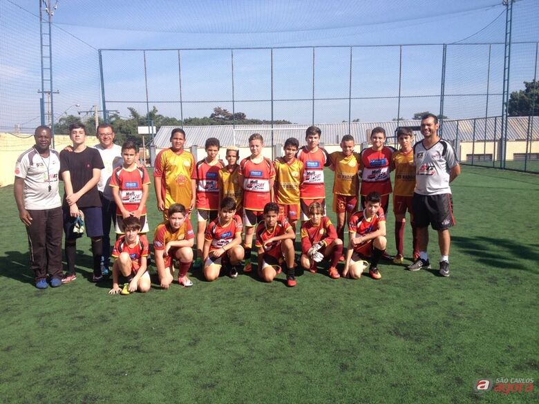 Mult Sport Escola de Futebol realiza Torneio da Amizade - São Carlos Agora