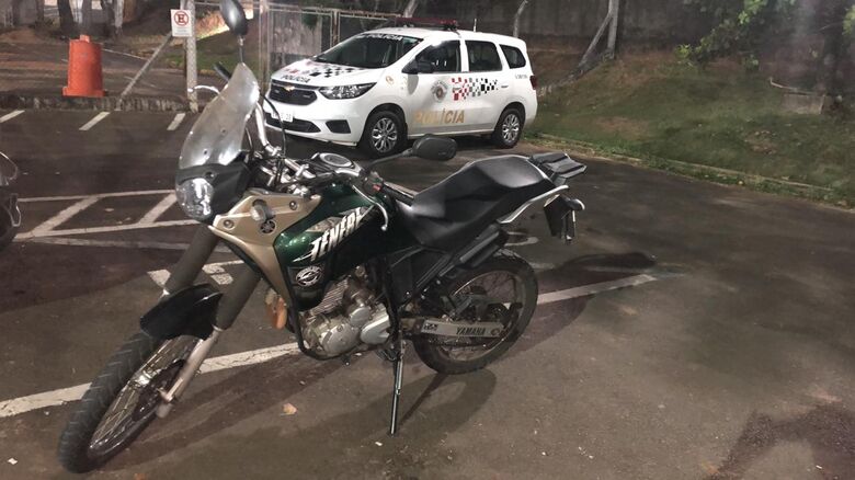 Homem é Preso Após Tentar Furtar Moto São Carlos Agora