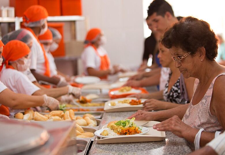 Bom Prato: confira o horário de funcionamento no mês de dezembro - São ...
