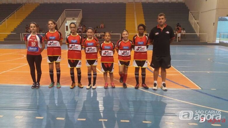 Mult Sport retoma atividades com futebol feminino - São Carlos Agora