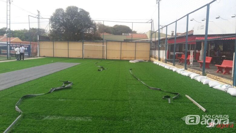 Mult Sport Inova e trás padrão Fifa em gramado sintético para São ...