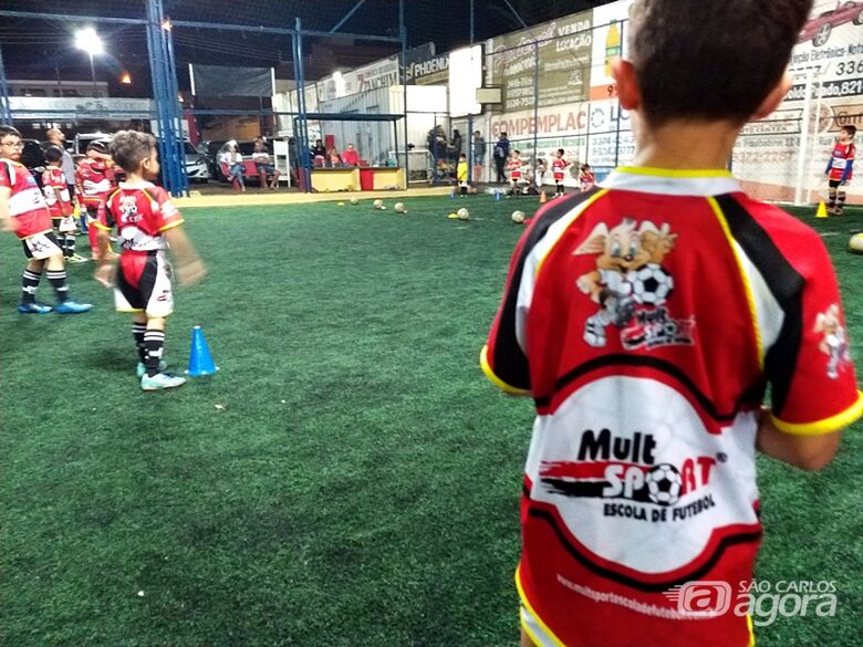 Interno de Futebol da Mult Sport terá 12 equipes em 2019 - São Carlos Agora