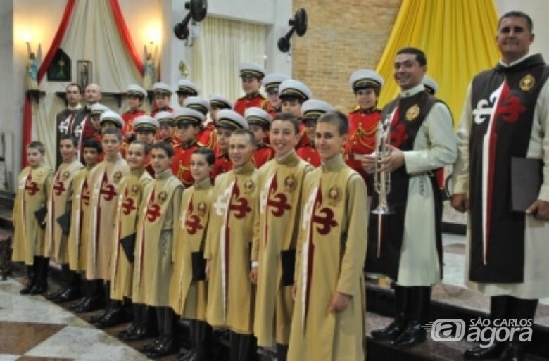 Coral Internacional dos Arautos do Evangelho se apresenta em São Carlos ...