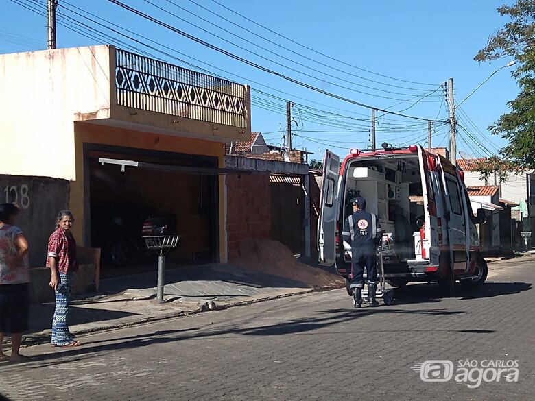 Homem fica gravemente ferido após cair de laje no Santa Angelina - São ...