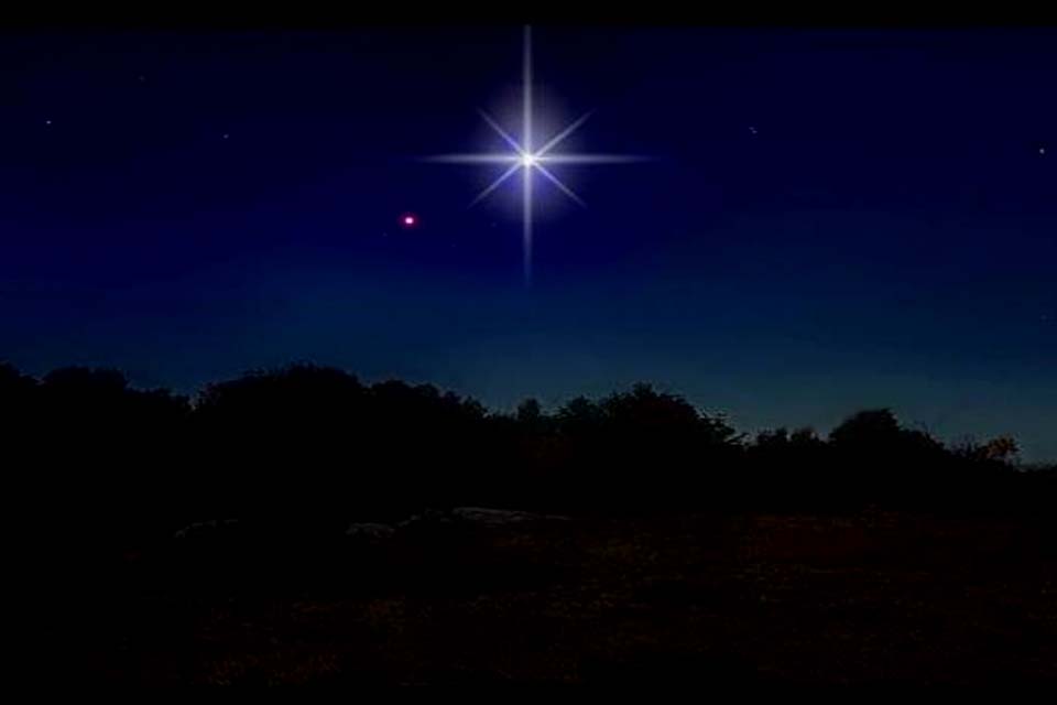 Depois de 800 anos, fenômeno “Estrela do Natal” será visível em todo o ...