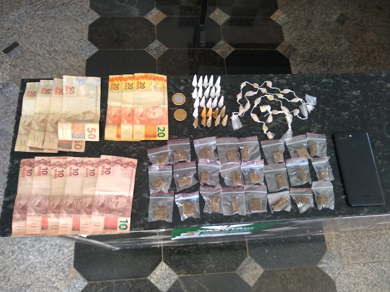 Trio é Detido Por Tráfico De Drogas Em Ibaté São Carlos Agora