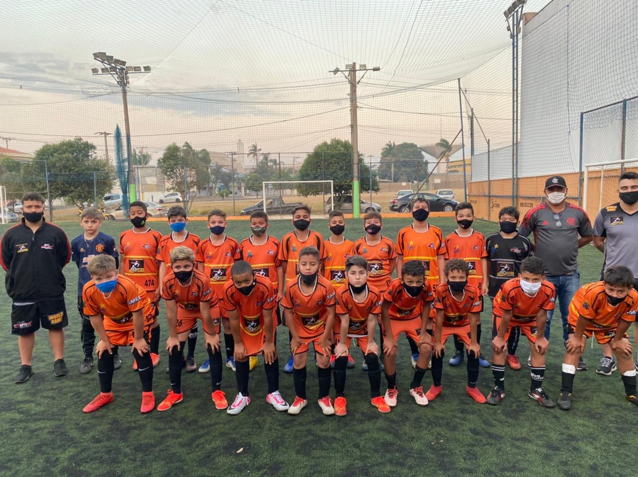 Mult Sport retorna às suas atividades com equipes de competição - São ...