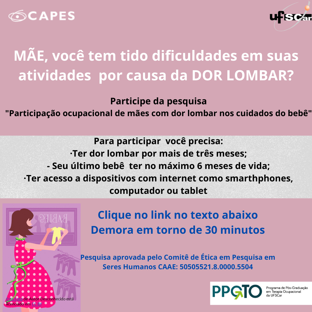 Dor Lombar Pode Interferir Nas Atividades Diárias De Mães De Bebês E