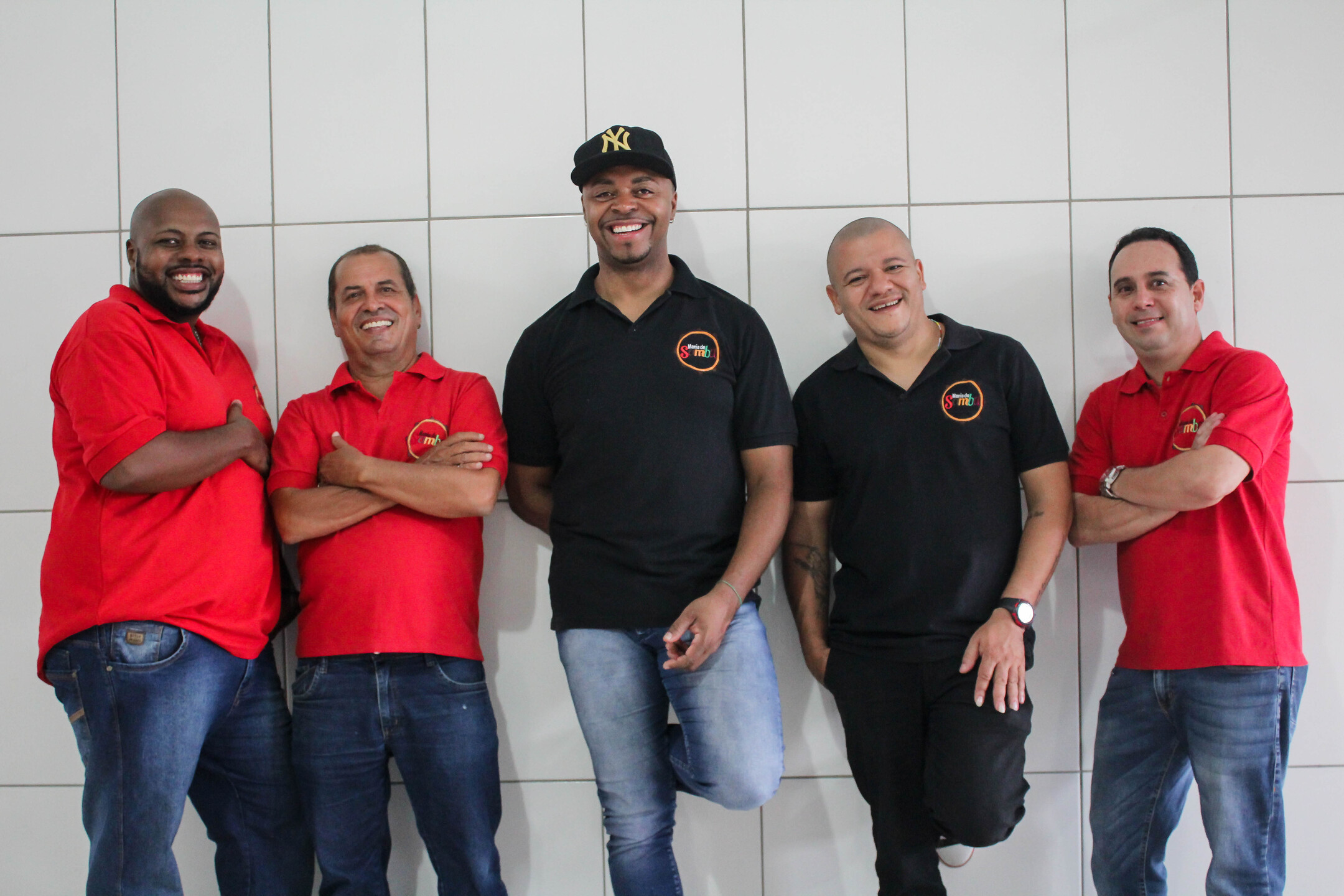 Mania de Samba faz show no Sesc São Carlos - São Carlos Agora