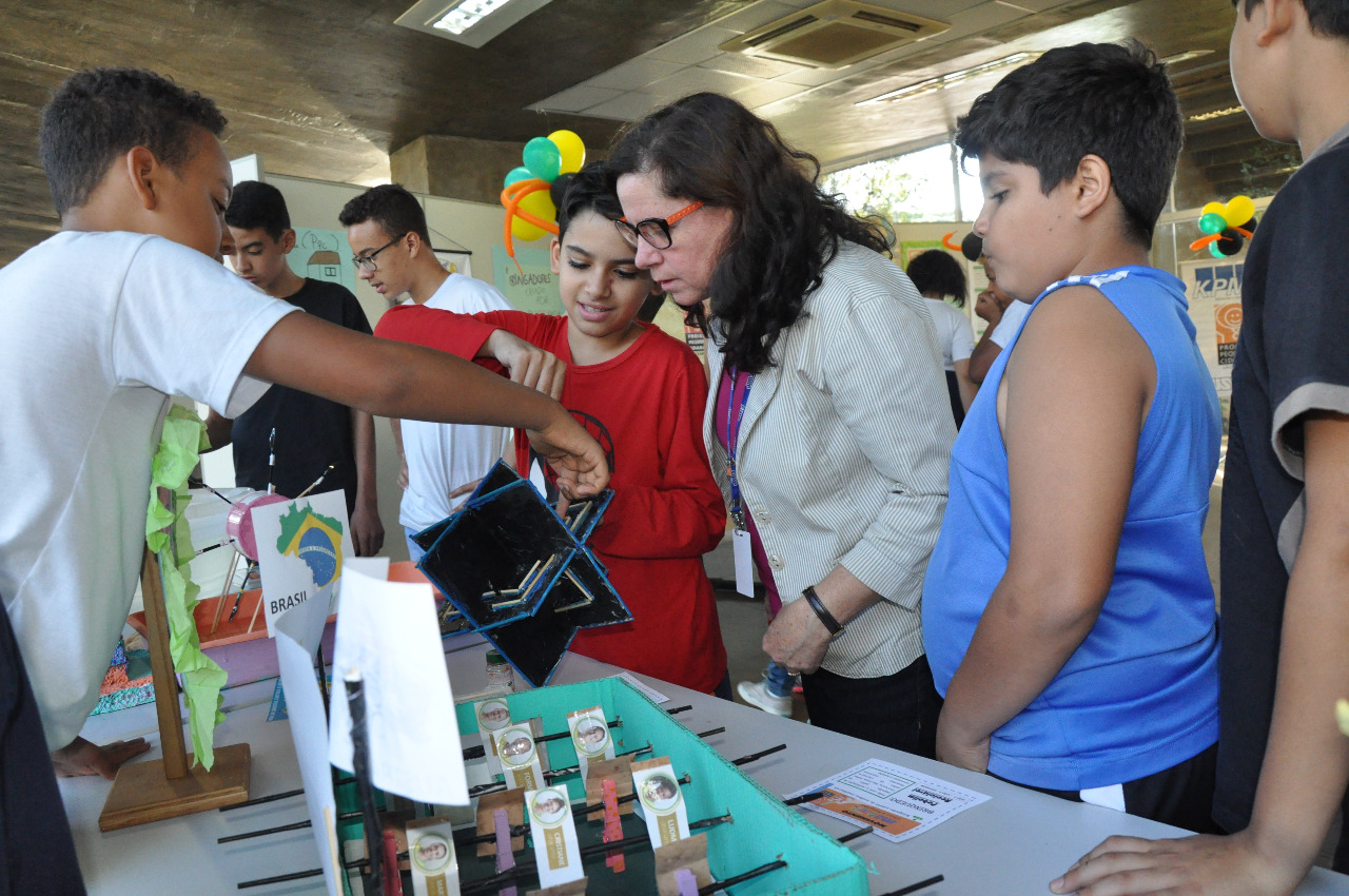 Instituto de Estudos Avançados da USP São Carlos implementa ações em ...