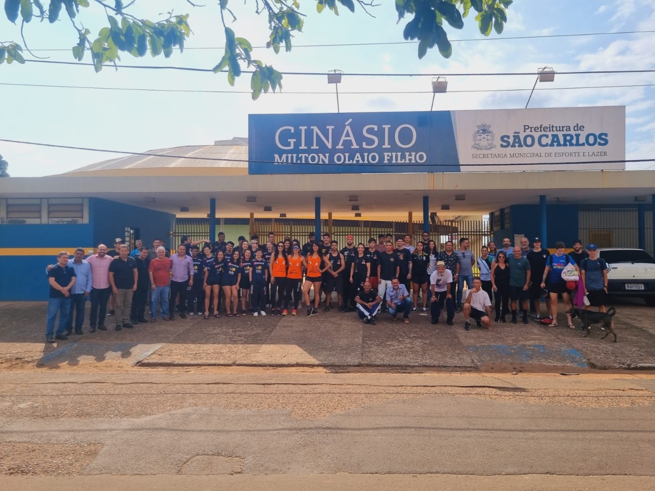Delegação de São Carlos chega a São Sebastião para participar dos ...