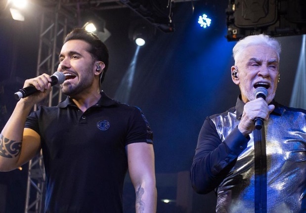 Matogrosso And Mathias E Ataíde And Alexandre Farão Show Em Comemoração Aos