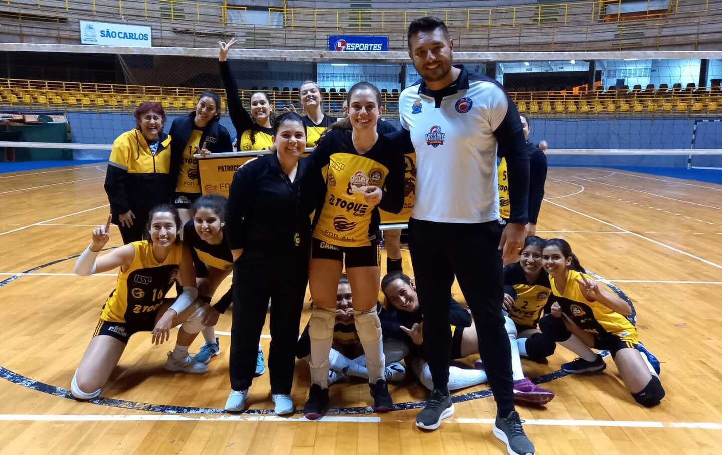 Caaso vence o Alpha com tranquilidade pela Copa Elisângela Rebordões ...