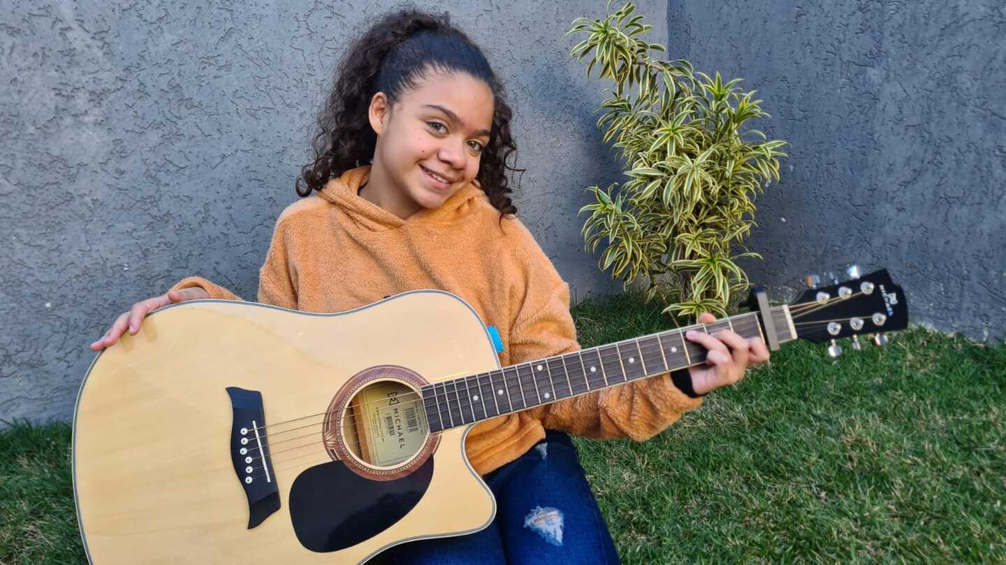 Brenda Marques, uma "pedra preciosa" que nasce em São Carlos - São ...