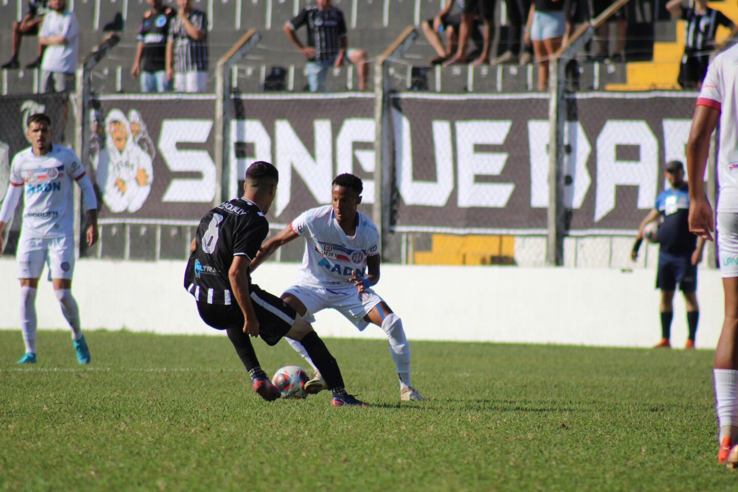 Marcus Vinícius trabalha por equilíbrio para Grêmio encarar o América ...