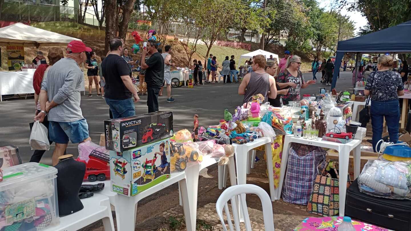 Feira da Barganha especial de aniversário acontece neste domingo no ...