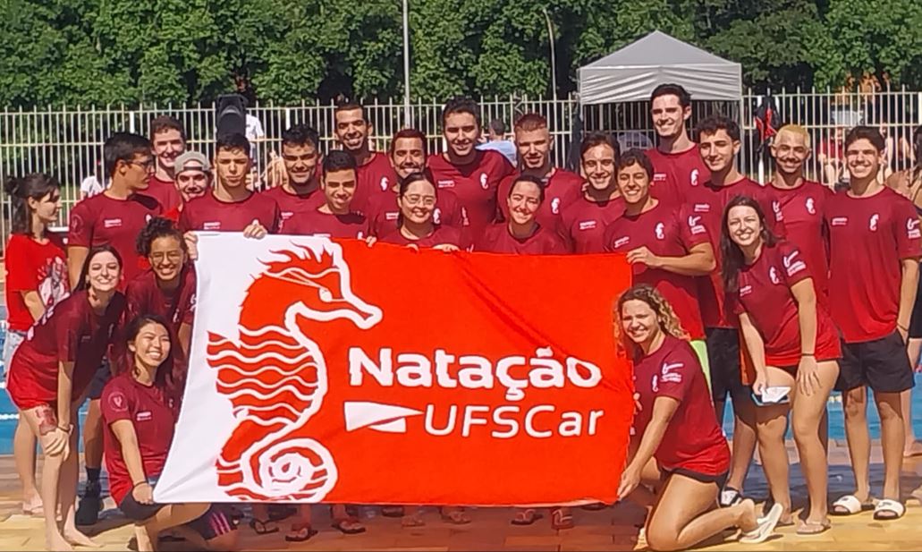 TUSCA - Natação UFSCar tem quebra de recordes e muitos pódios - São ...