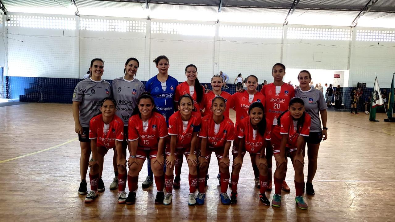 Sub17 da Asf São Carlos estreia com vitória na Copa da LPF - São Carlos ...