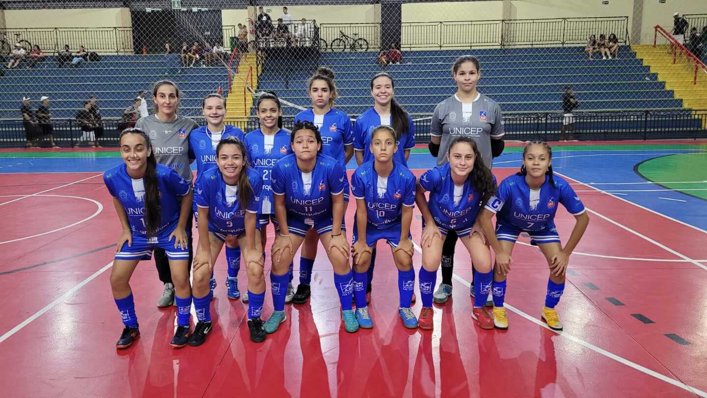 Guerreiras da Asf aplicam mais uma goleada nos Joguinhos da Juventude ...