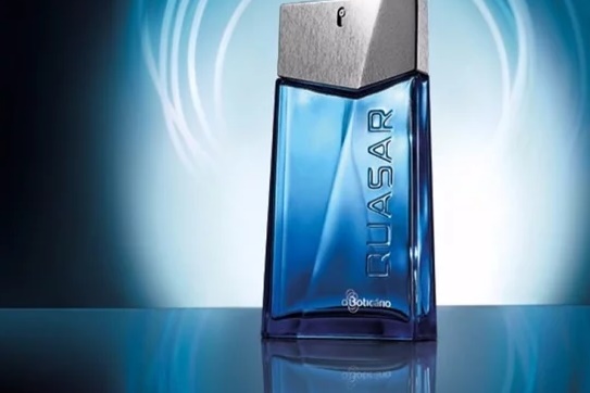 Qual é o Quasar tradicional da Boticário? - São Carlos Agora