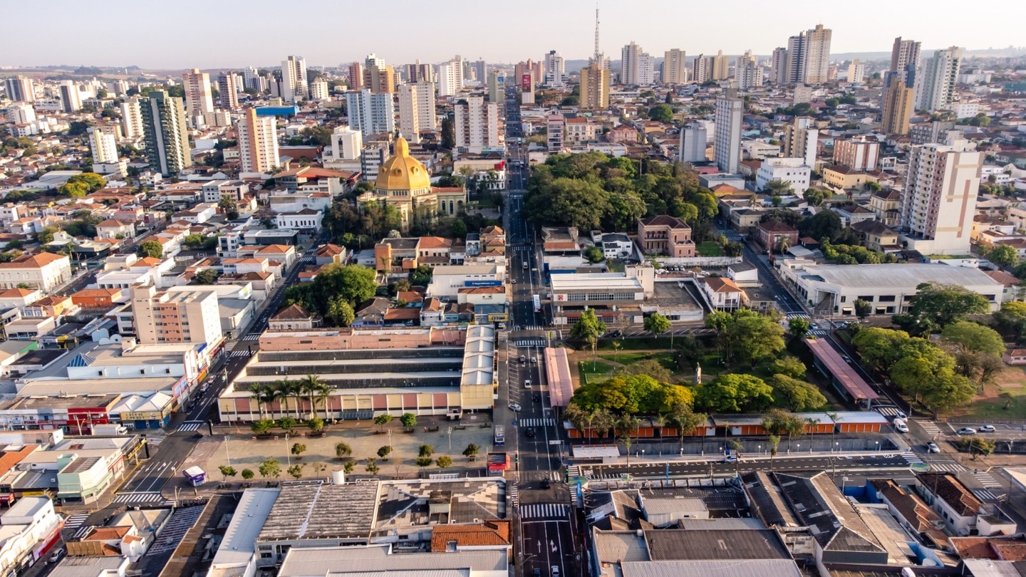 População de São Carlos cresce 4% e cidade segue sendo a mais populosa ...