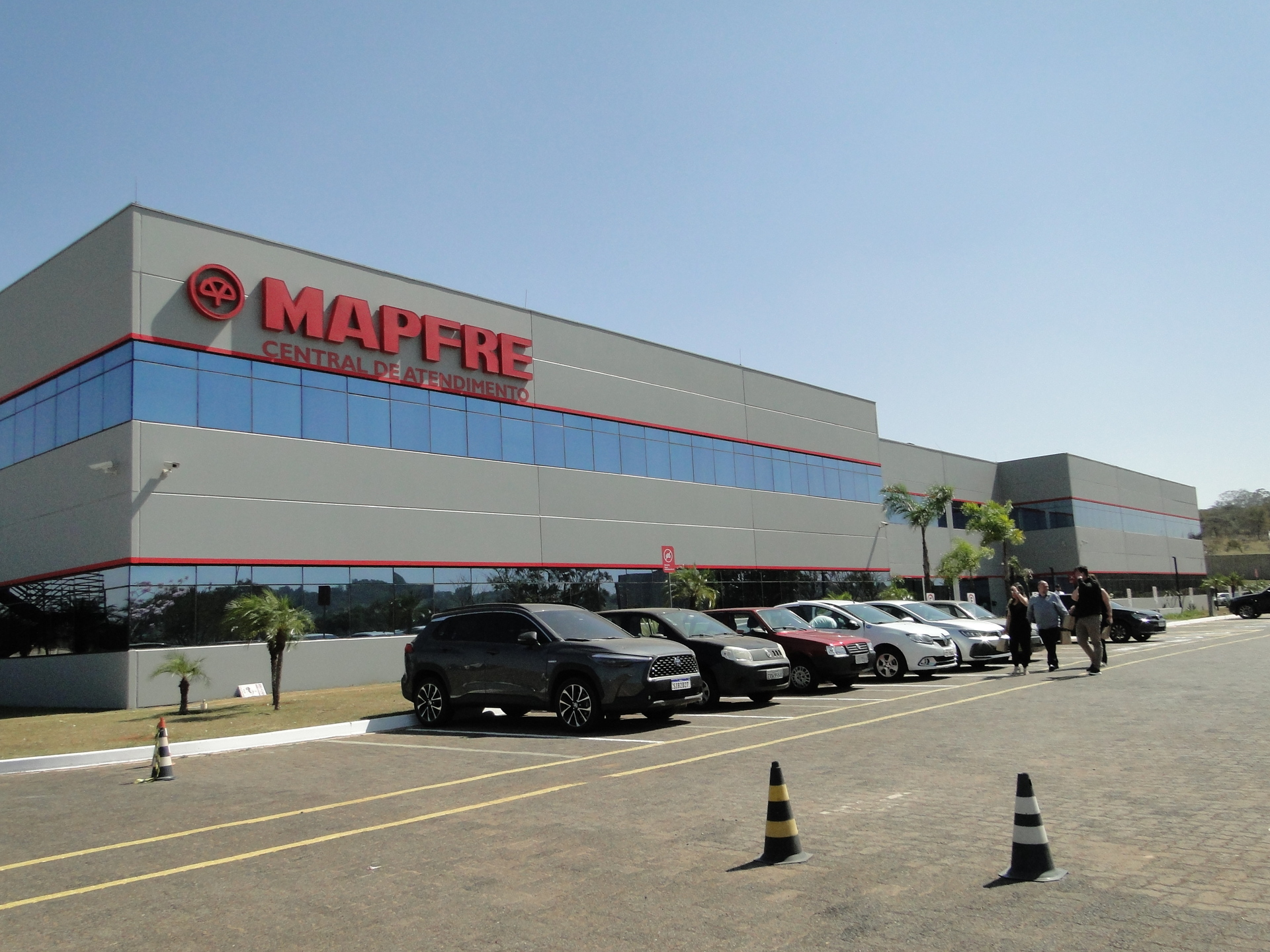 MAPFRE reinaugura sede modernizada em São Carlos com mais de 5 mil m² ...