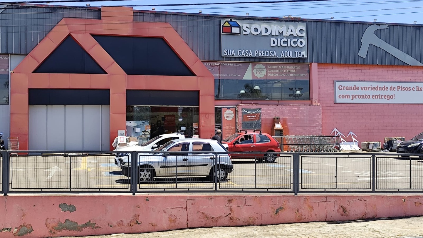 Sodimac Dicico fecha loja de São Carlos no dia 30 - São Carlos Agora