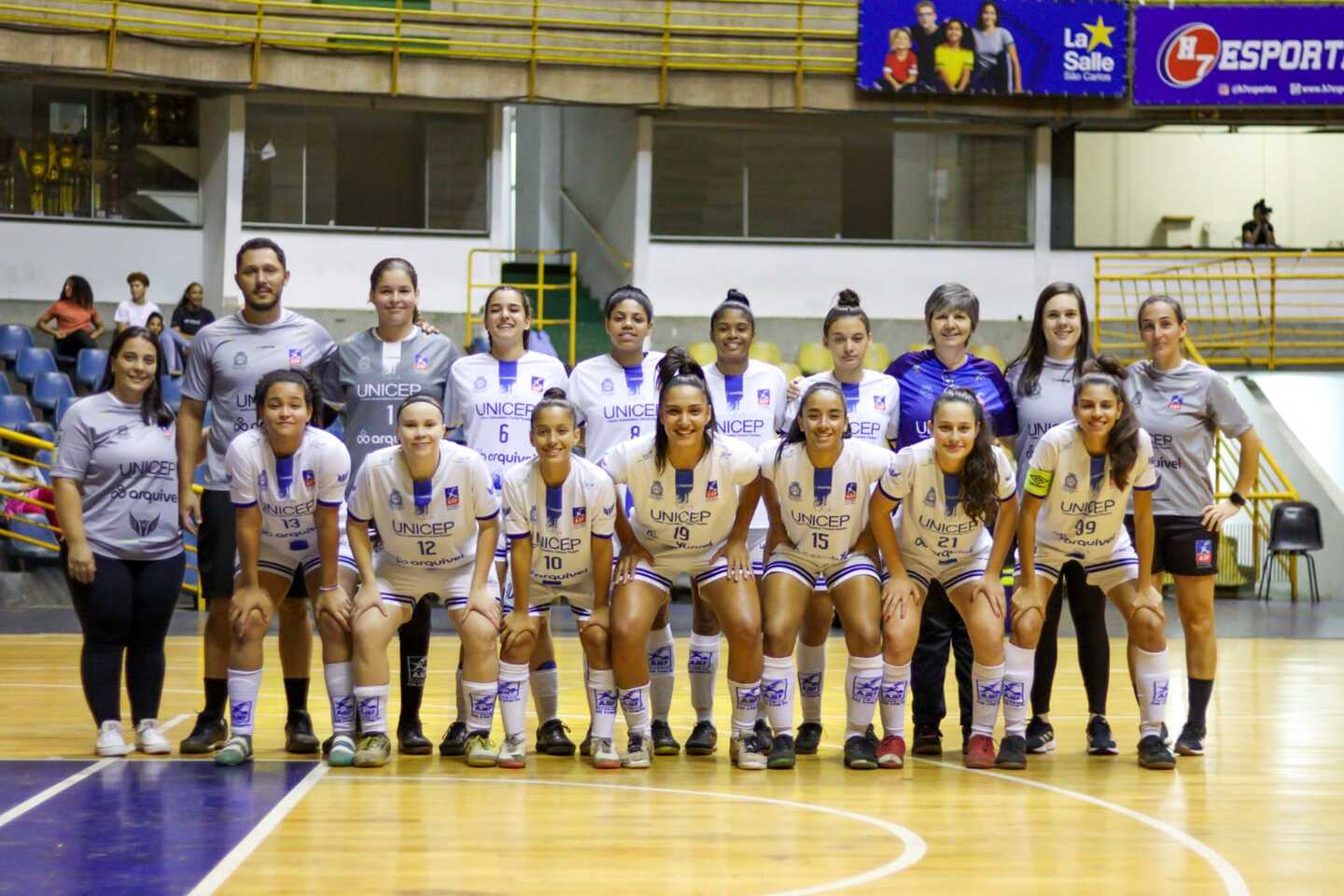 Sub20 da ASF São Carlos terá parada indigesta na Copa da LPF - São ...
