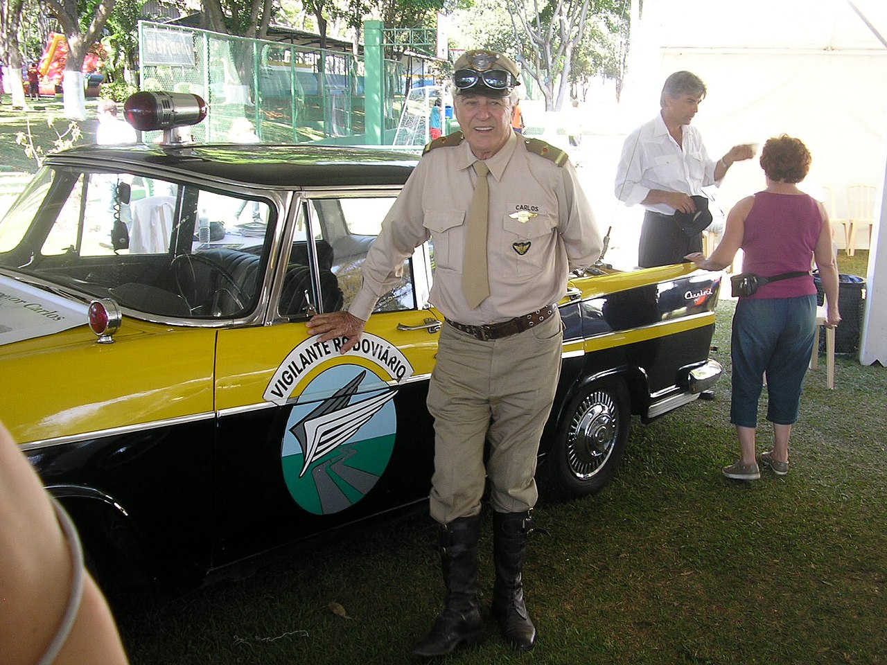 Morre Carlos Miranda, o eterno Vigilante Rodoviário - São Carlos Agora Morre Carlos Miranda, o eterno Vigilante Rodoviário - São Carlos Agora