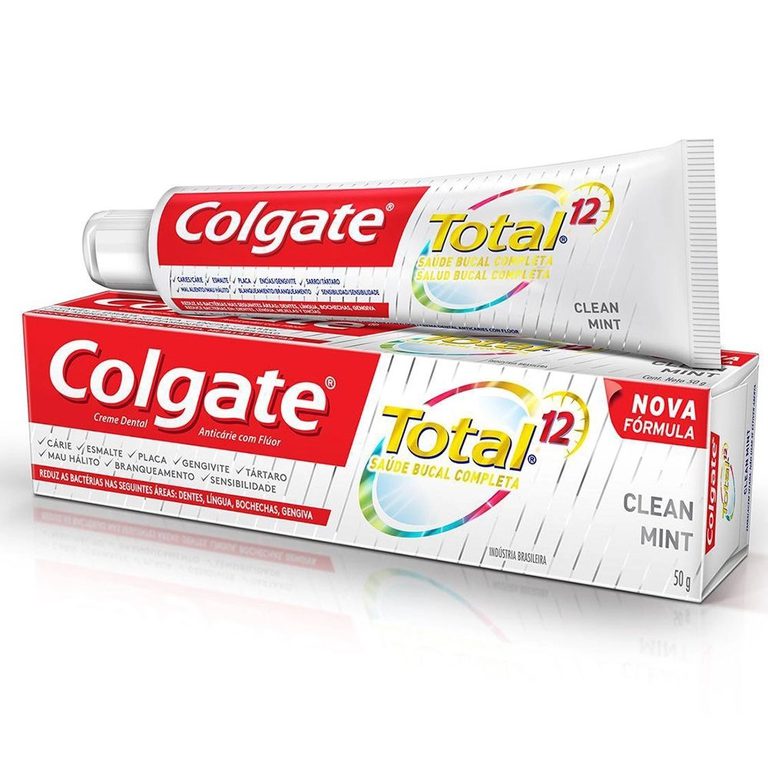 Anvisa interdita creme dental da Colgate por lesões em consumidores - São Carlos Agora