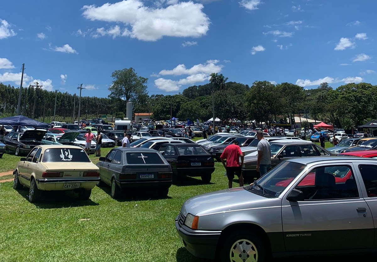Expocar São Carlos reunirá mais de 500 carros em megaevento no dia 9 de ...