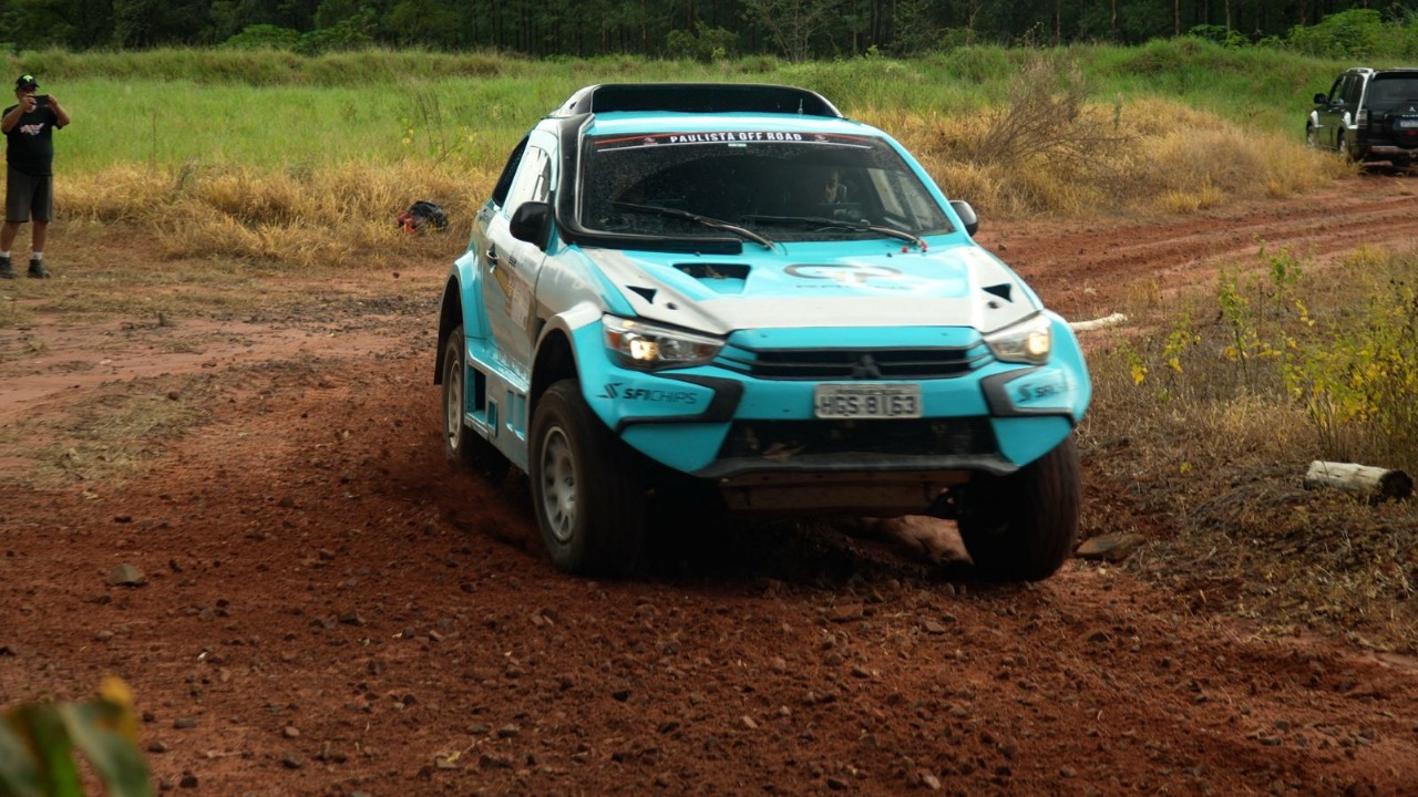 Broa terá 3ª etapa do Campeonato Paulista Off Road no dia 14 de junho ...