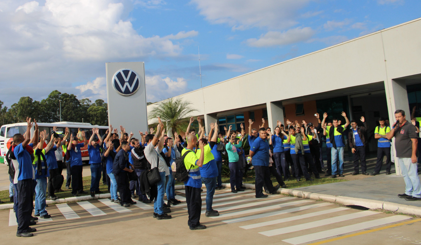 Trabalhadores da Sesé aprovam representantes para negociações - São ...