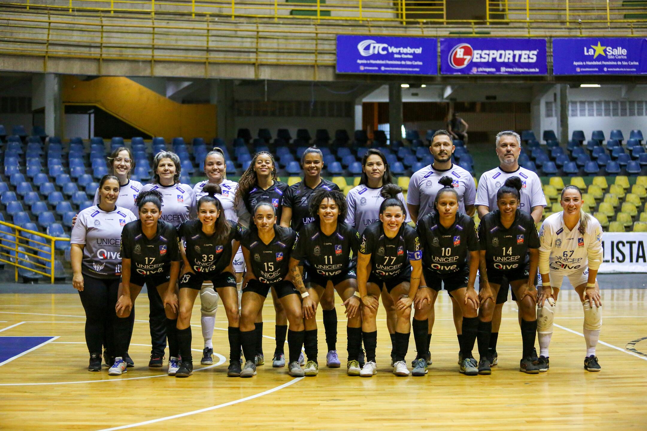 São José confirma favoritismo e vence ASF São Carlos na estreia do ...