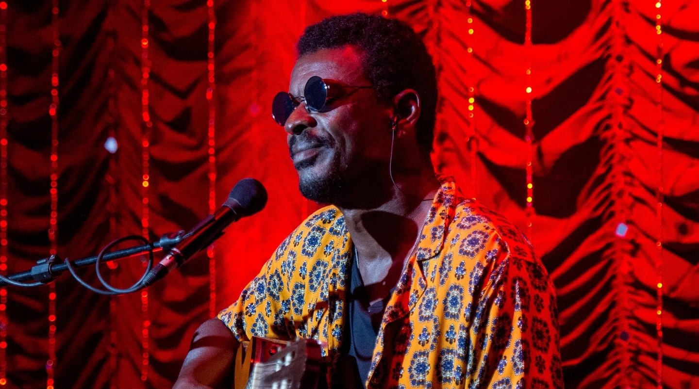 Cantor Seu Jorge é confirmado na TUSCA 2025 - São Carlos Agora