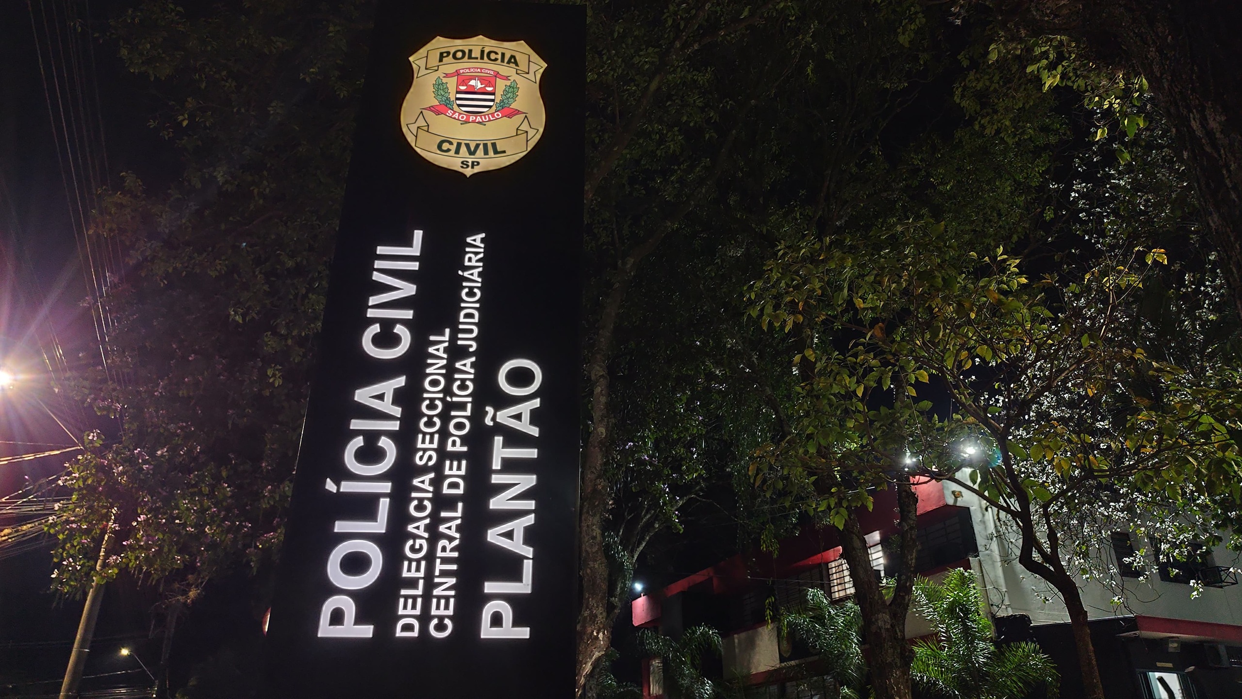 Homem é preso em flagrante por agressão a companheira e enteada em São ...