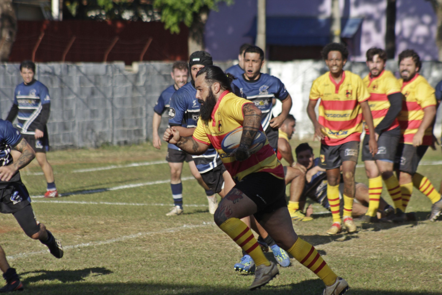 Secretaria de Esportes corta transporte e equipe de Rugby desiste do ...