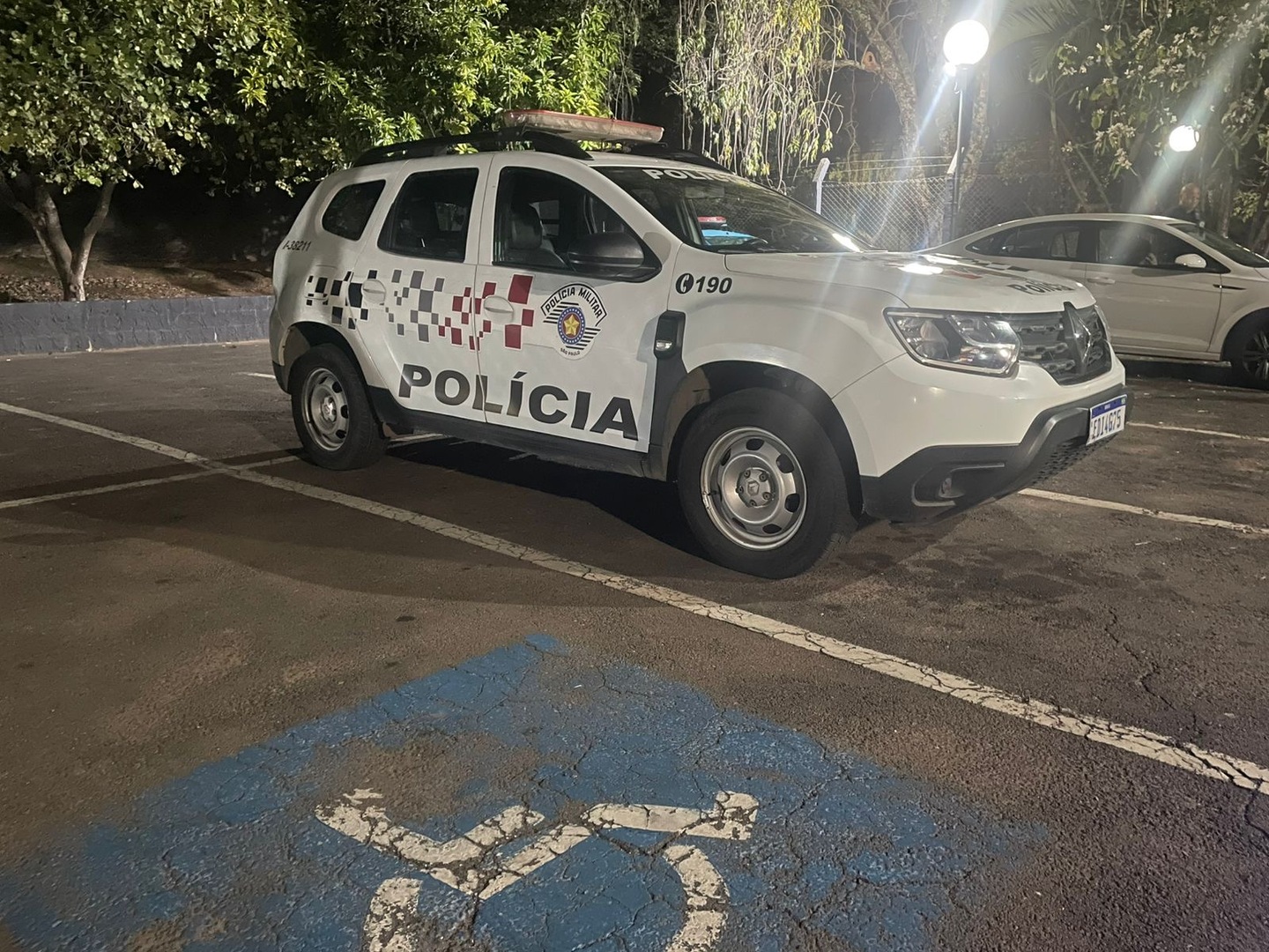 Homem é preso em flagrante após furtar fios de escola infantil em São ...